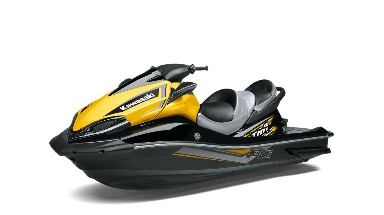 Jet Ski - Tracking Antilles